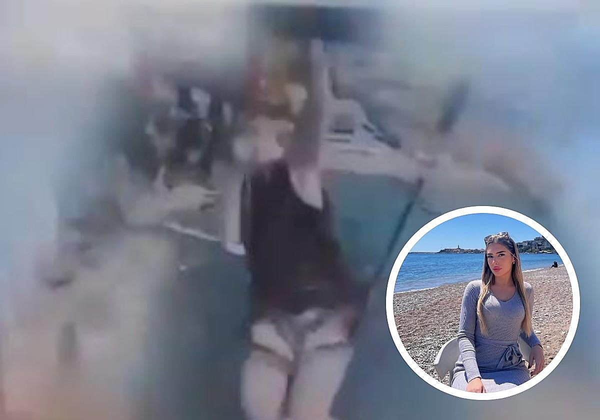 Muere la influencer de 19 años Tijana Radonjic al caer desde un parapente | El Correo